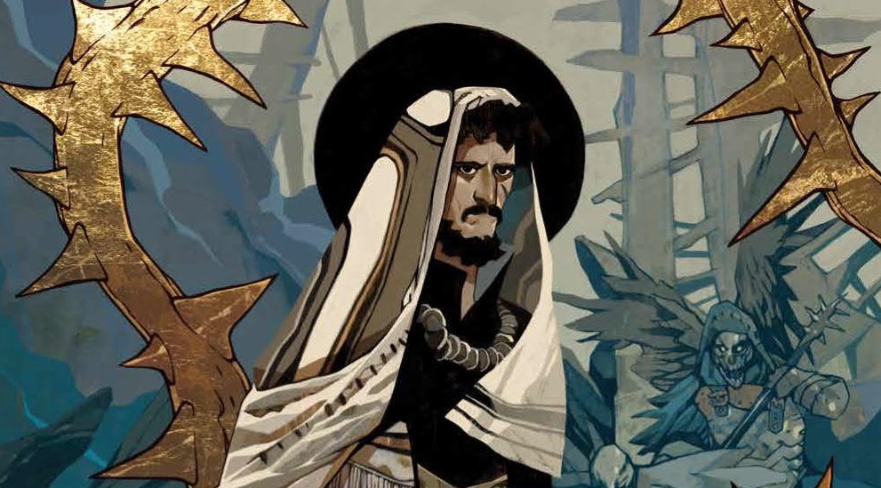 Review – Judas TP (BOOM! Studios) – BIG COMIC PAGE