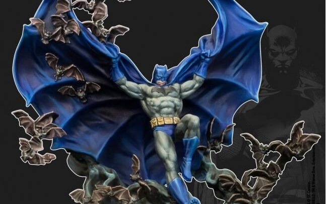 Geeking Out – A Bat For All Seasons (part 2) – BIG COMIC PAGE