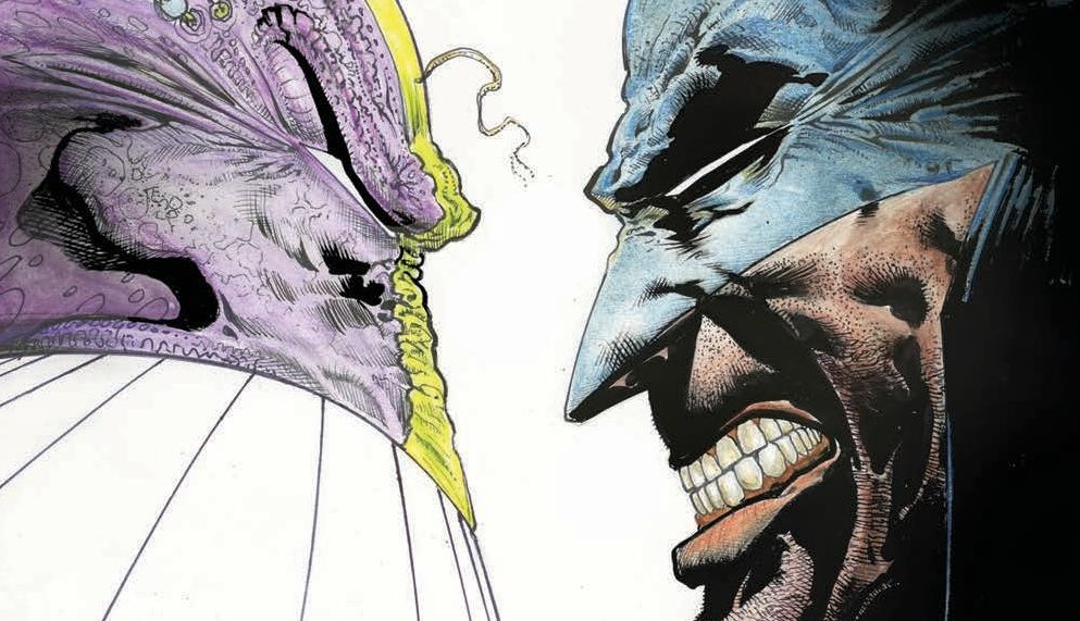 Review – Batman/The Maxx: Arkham Dreams #1 (IDW Publishing) – BIG COMIC ...