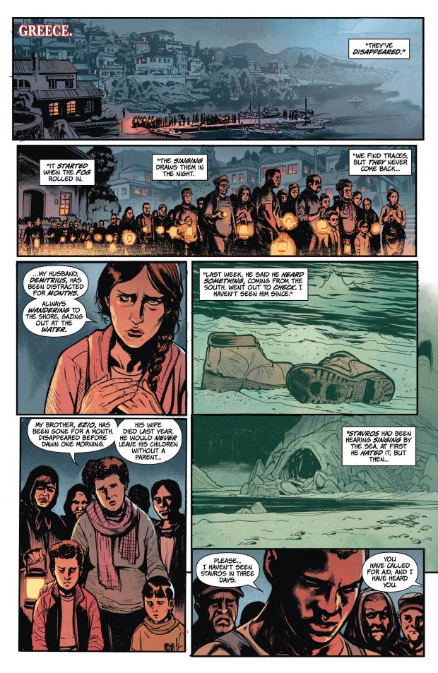 Review – Cursed Comics Cavalcade #1 (DC Comics) – BIG COMIC PAGE