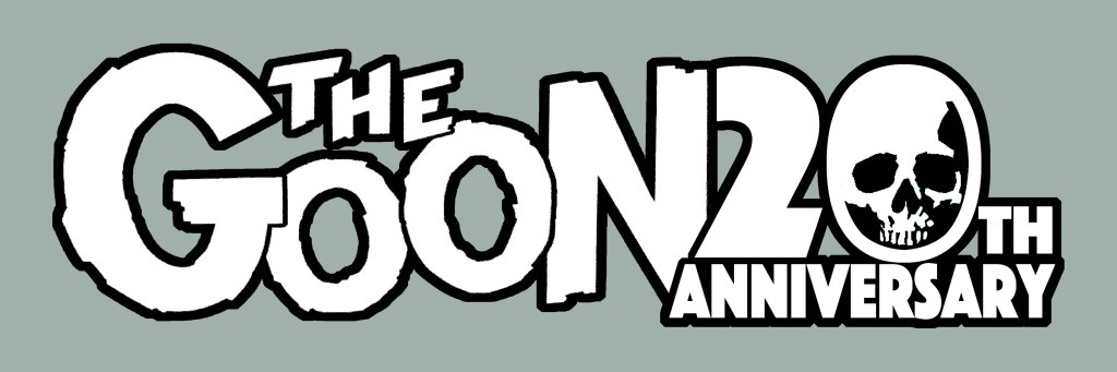Brand New GOON Comic Book Series To Be Released To Celebrate Character ...