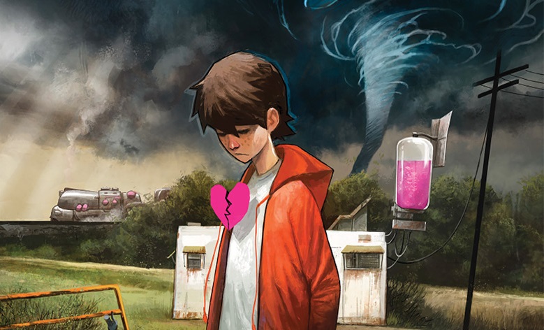 Advance Review – Middlewest #1 (Image Comics) – BIG COMIC PAGE