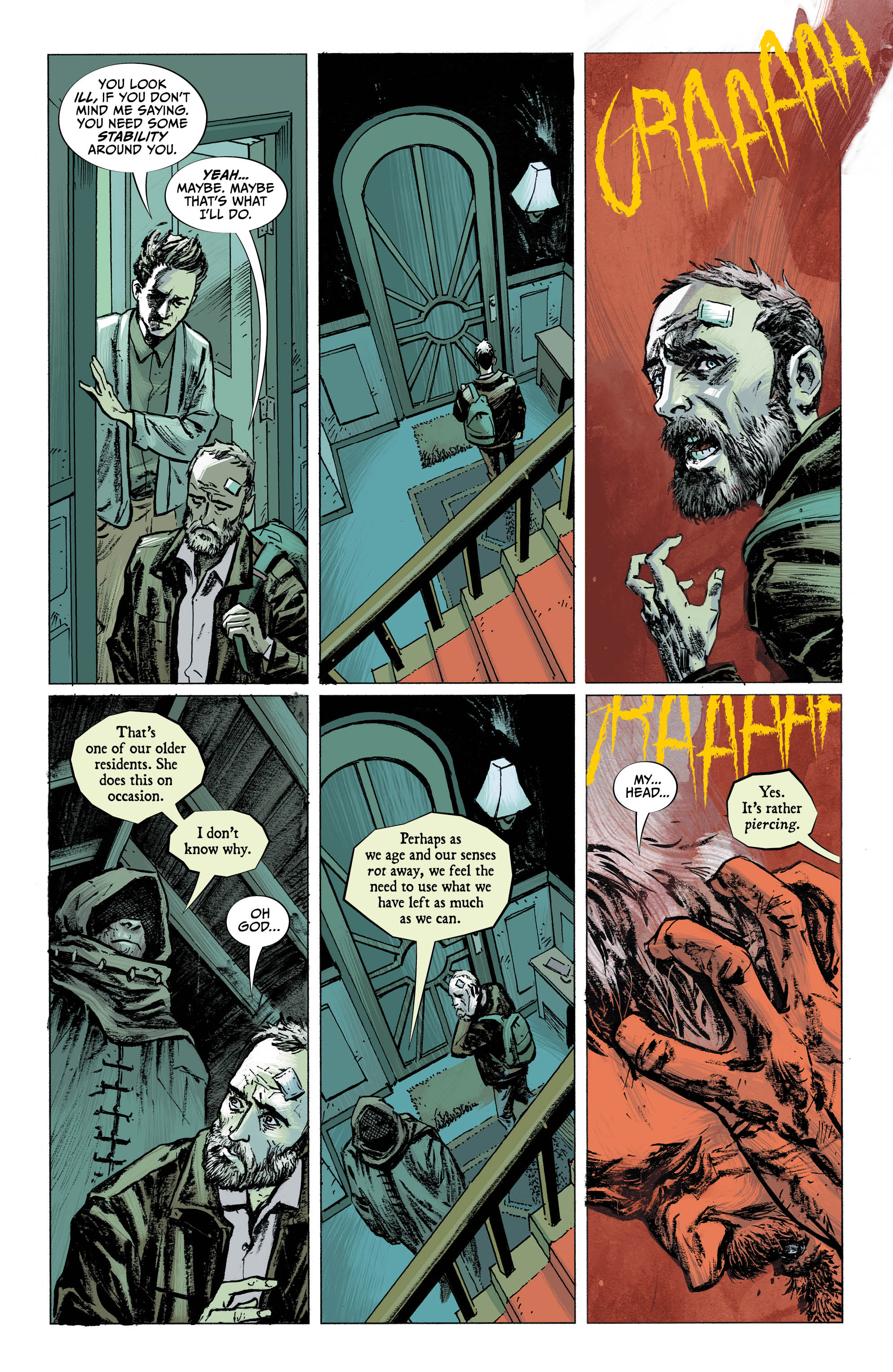 Review – Lucifer #2 (DC Vertigo) – BIG COMIC PAGE