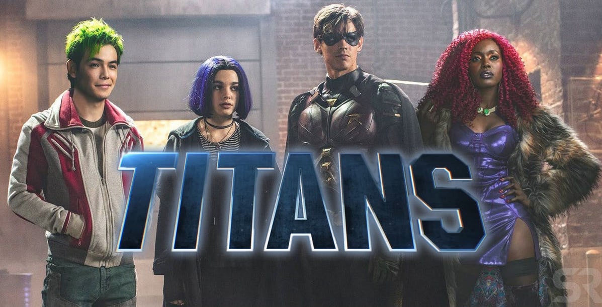 7 Reasons Why You Really Need To Check Out DC’s TITANS – BIG COMIC PAGE