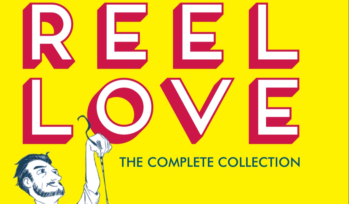 Review – Reel Love: The Complete Collection – BIG COMIC PAGE