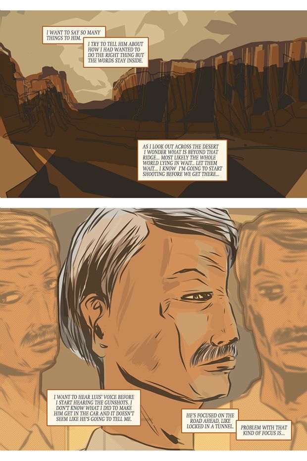 Review – Monologue Volume 1 #1 (Millicent Barnes Comics) – BIG COMIC PAGE