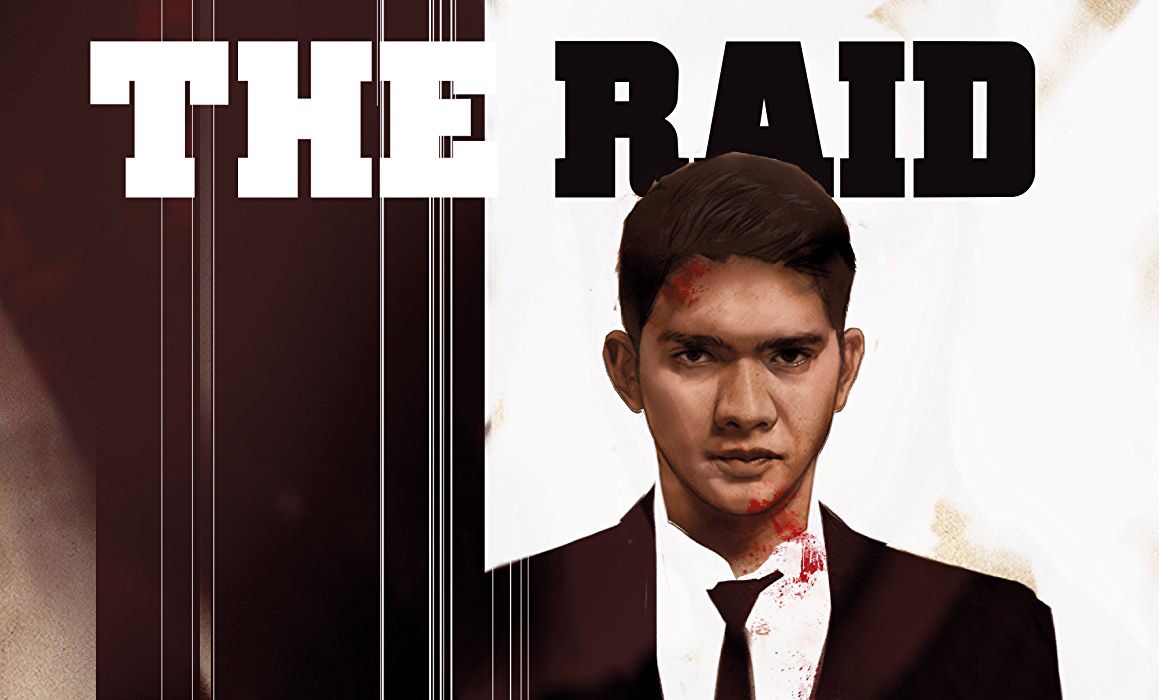 Advance Review – The Raid: Locked Up TP (Titan Comics) – BIG COMIC PAGE