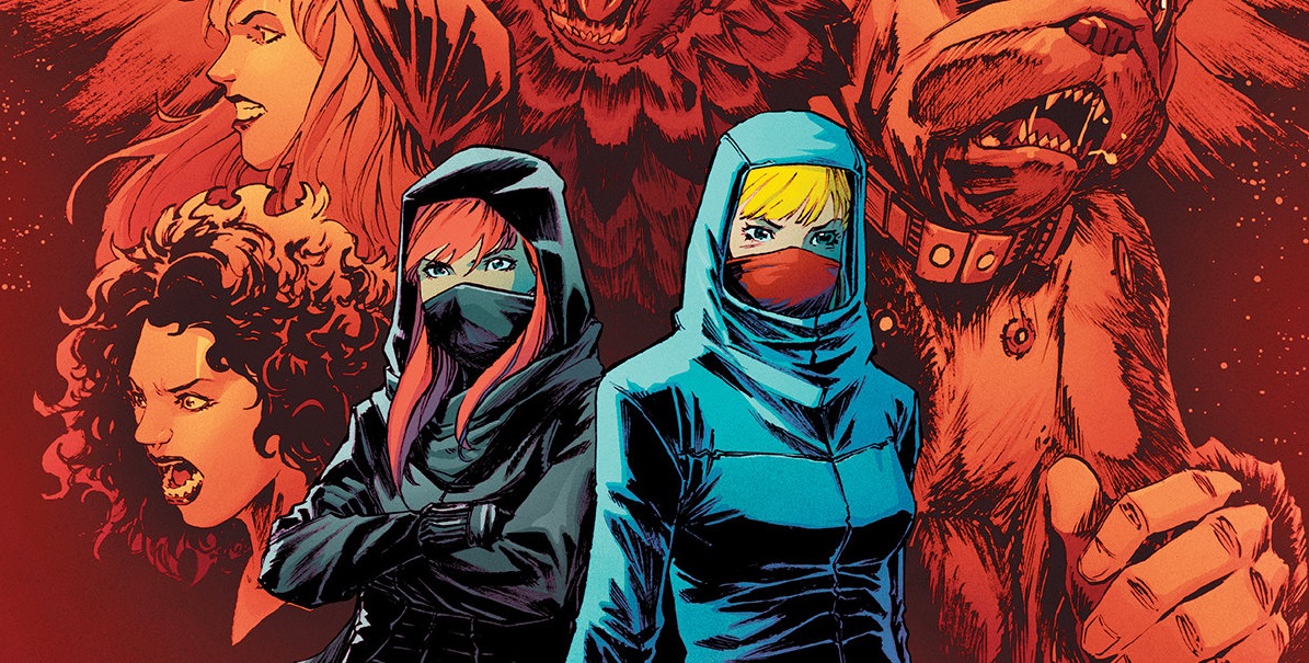 Review – Lab Raider #1 (Black Mask Studios) – BIG COMIC PAGE