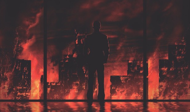 Review – Banjax #2 (Action Lab) – BIG COMIC PAGE