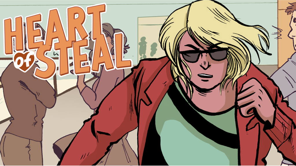 Review – Heart of Steal #1 (Cabal Comics) – BIG COMIC PAGE