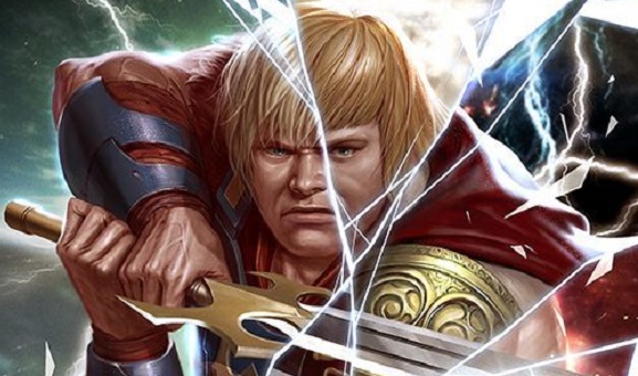 DC Announces He-Man And The Masters of the Multiverse Limited Series ...