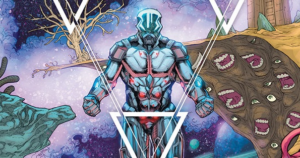 Review – Triage #1 (Dark Horse Comics) – BIG COMIC PAGE