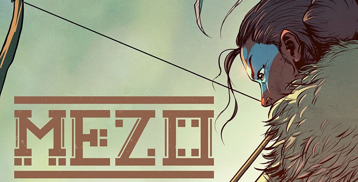 Advance Review – Mezo #1 (A Wave Blue World) – BIG COMIC PAGE