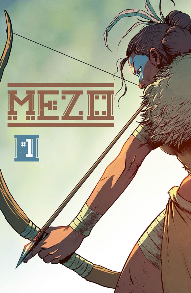 Advance Review – Mezo #1 (A Wave Blue World) – BIG COMIC PAGE