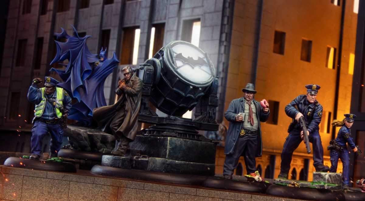 Geeking Out – Back to Gotham [PREVIEW] – BIG COMIC PAGE