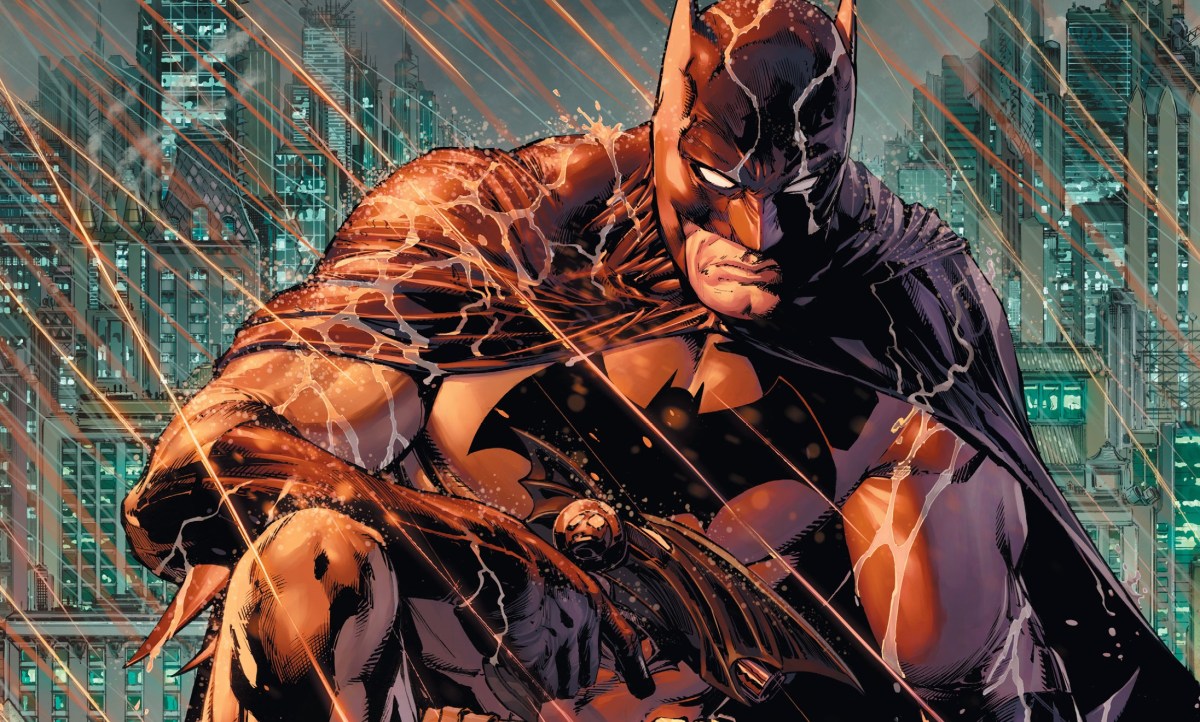 Review – Batman #86 (DC) – BIG COMIC PAGE