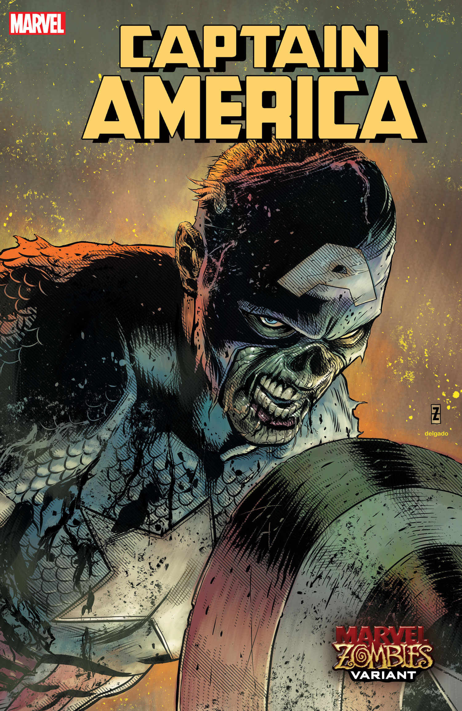 The Dead Will Rise in April’s MARVEL ZOMBIES Variant Covers – BIG COMIC ...