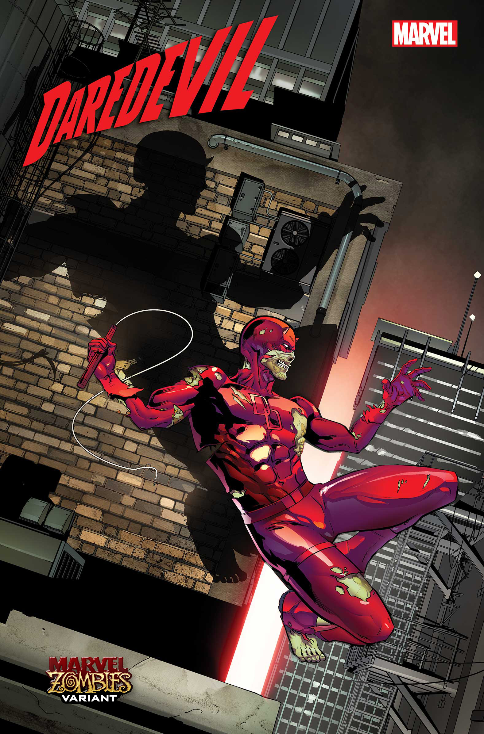 The Dead Will Rise in April’s MARVEL ZOMBIES Variant Covers – BIG COMIC ...