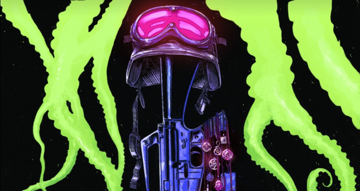 Advance Review – Godkillers #1 (AfterShock Comics) – BIG COMIC PAGE