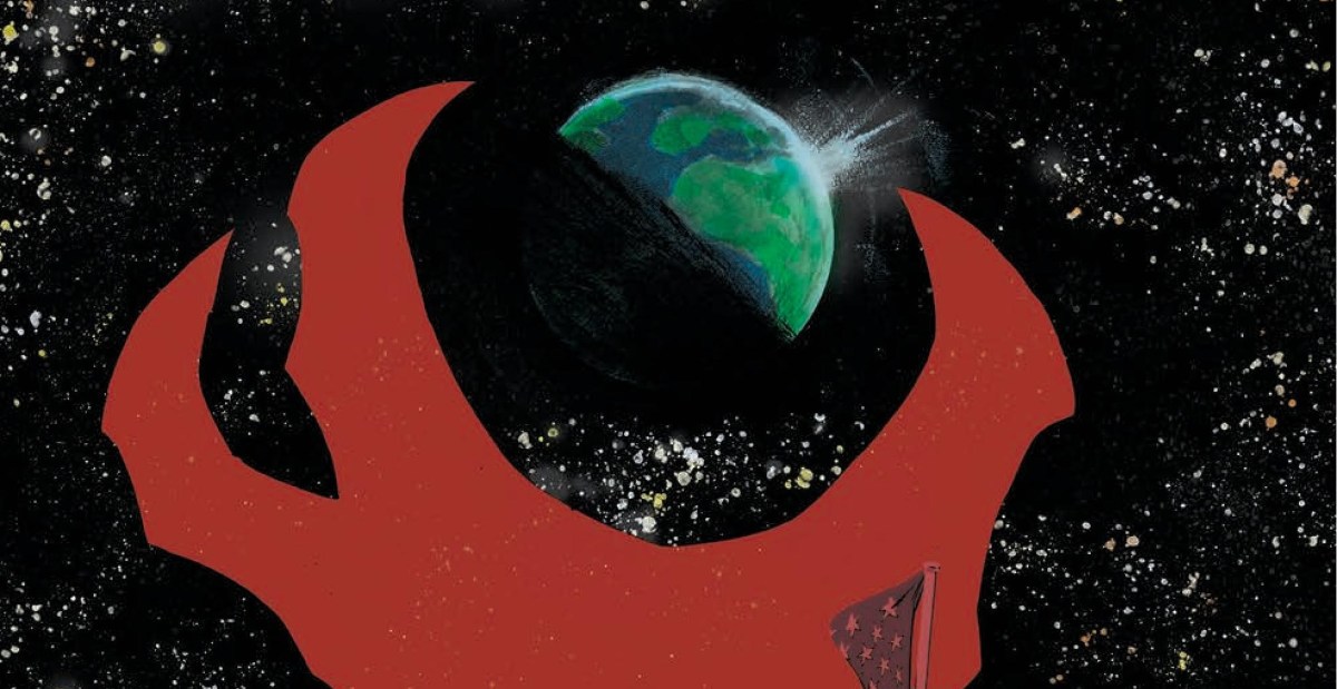 Review – Rom: Dire Wraiths #1 (IDW Publishing) – BIG COMIC PAGE