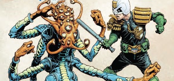 2000 AD to Release Second All-Ages “Regened” Special – BIG COMIC PAGE