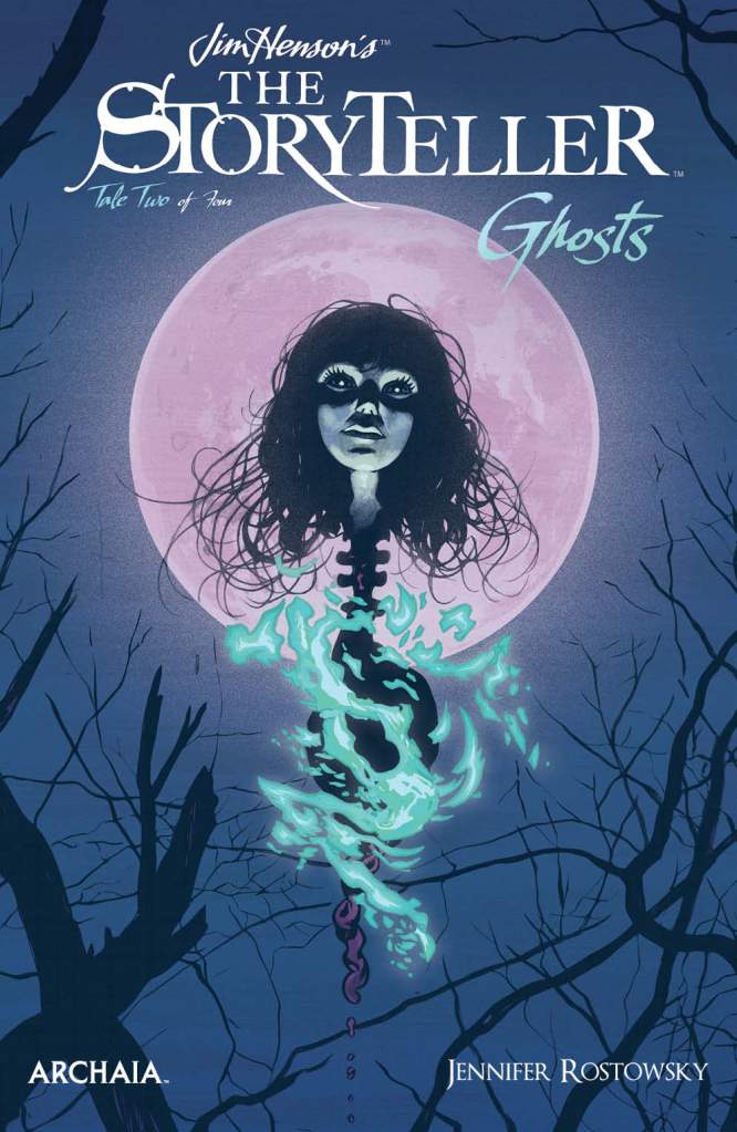 Review – Jim Henson’s The Storyteller: Ghosts #2 (BOOM! Studios) – BIG ...