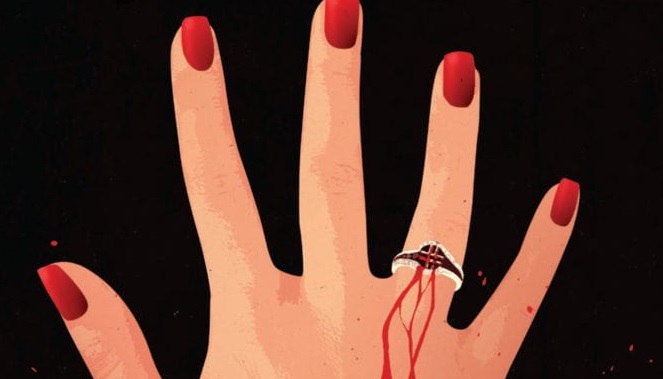 Review – Bad Reception #5 (AfterShock Comics) – BIG COMIC PAGE