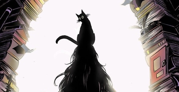 Review – Inkblot #1 (Image Comics) – BIG COMIC PAGE