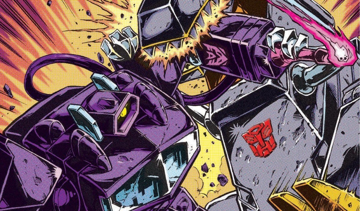 Review – Transformers ’84: Secrets and Lies #2 (IDW Publishing) – BIG ...