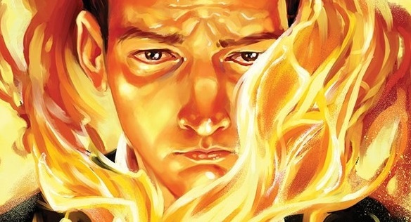 Review – Crossover #2 (Image Comics) – BIG COMIC PAGE