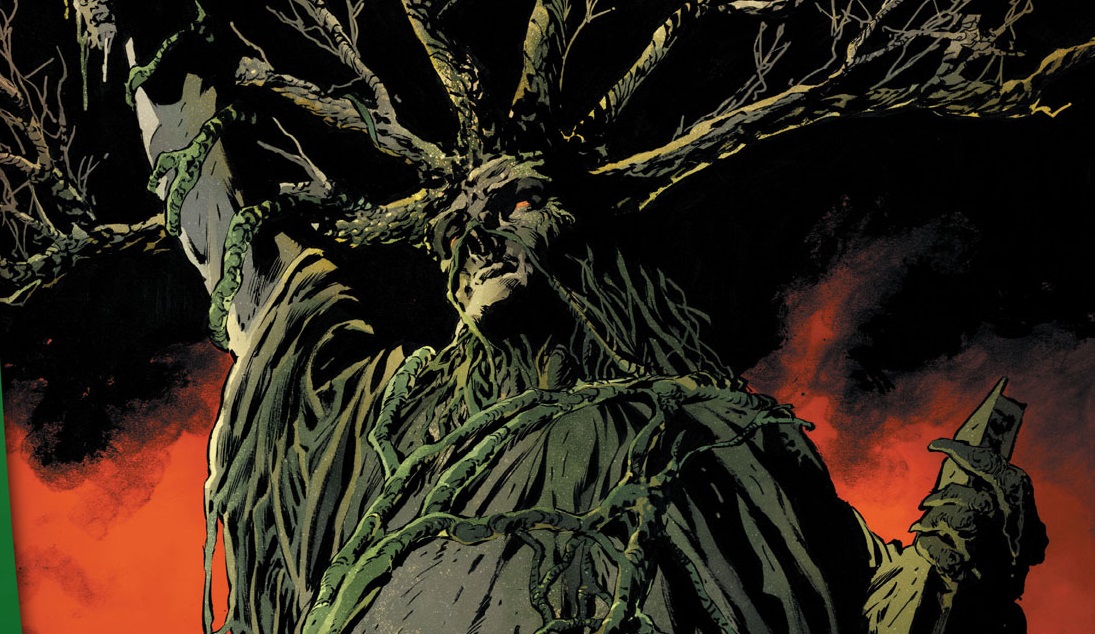 Future State: Swamp Thing #1 Unveils the Dark Fate of the DC Universe ...