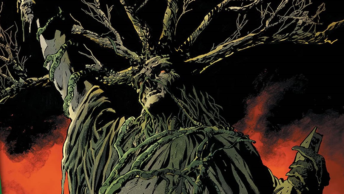 Review – Future State: Swamp Thing #1 & 2 (DC Comics) – BIG COMIC PAGE