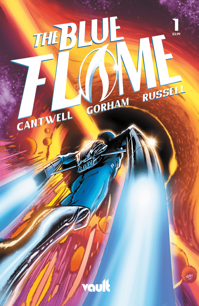 Gorham – BIG COMIC PAGE