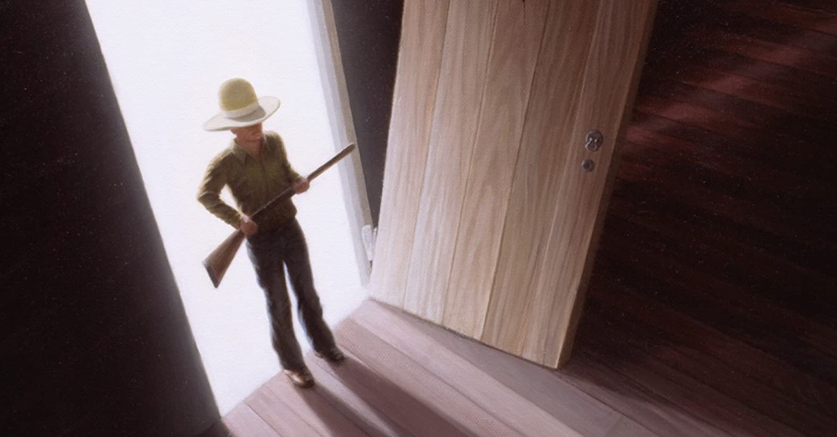 Review – The Black Jack Demon #1 (LP Comics) – BIG COMIC PAGE