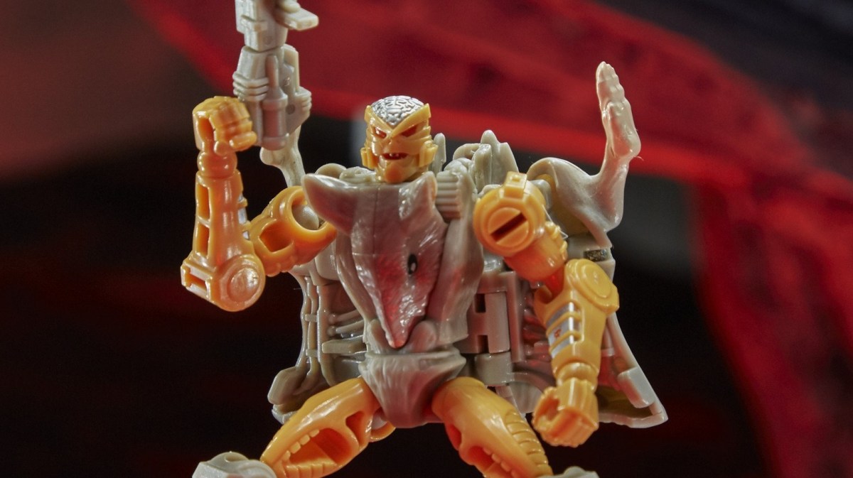 Toy Review – Transformers Generations War for Cybertron: Kingdom Core ...