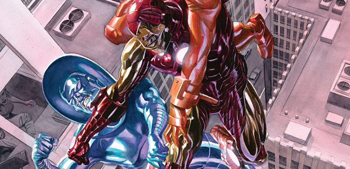 Review – Iron Man #11 (Marvel) – BIG COMIC PAGE