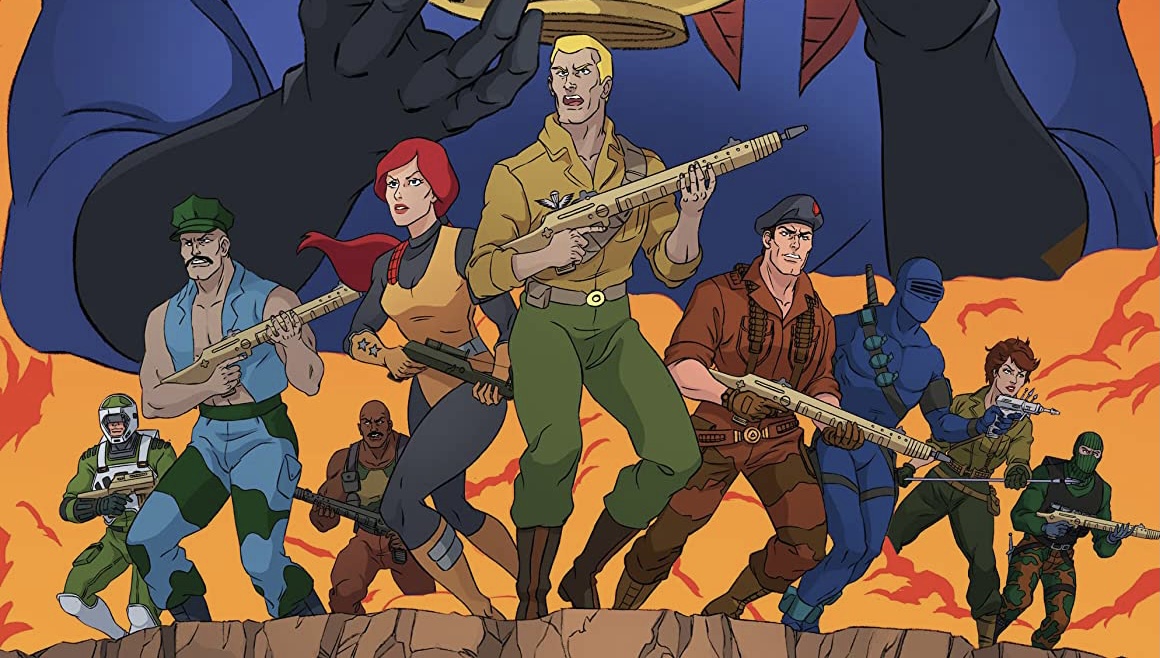 Review – G.I. Joe: Saturday Morning Adventures #1 (IDW Publishing ...