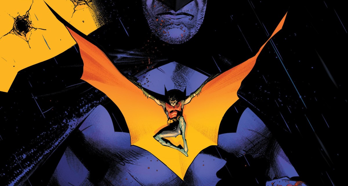 Preview – Batman #125 (DC Comics) – BIG COMIC PAGE