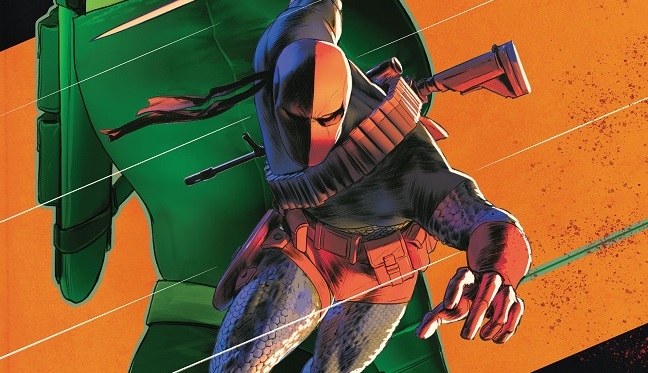 Preview – Deathstroke, Inc. #12 (DC Comics) – BIG COMIC PAGE