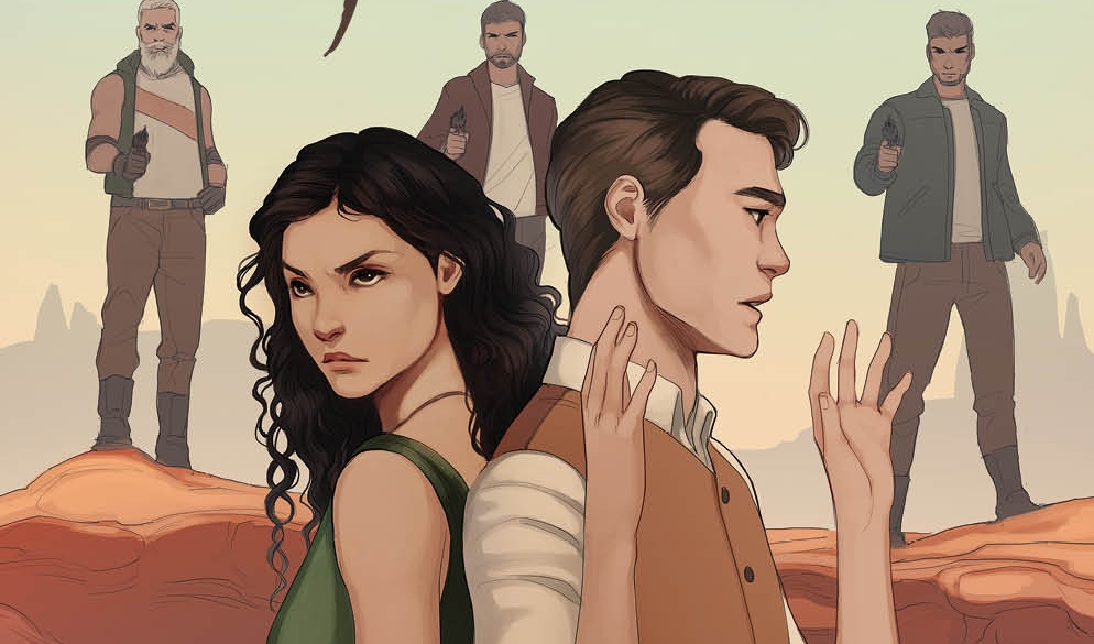 Preview – All-New Firefly #8 (BOOM! Studios) – BIG COMIC PAGE