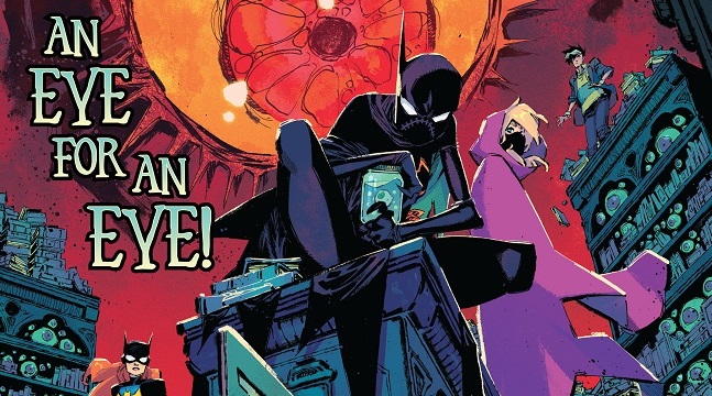 Preview Batgirls 10 Dc Comics Big Comic Page