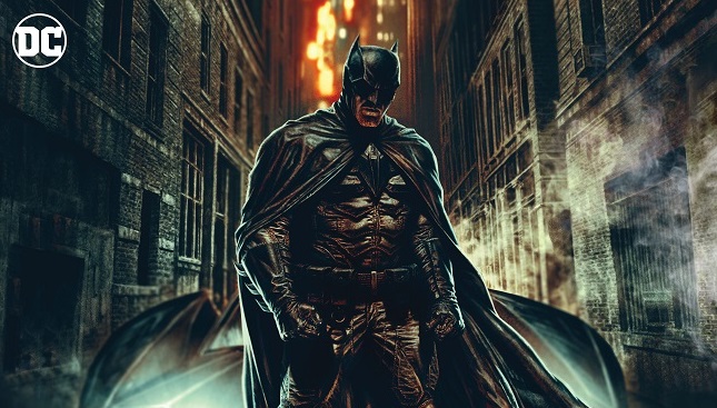 Preview – Batman: Dear Detective #1 (DC Comics) – BIG COMIC PAGE