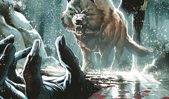 Preview – Earthdivers #2 (IDW Publishing) – BIG COMIC PAGE