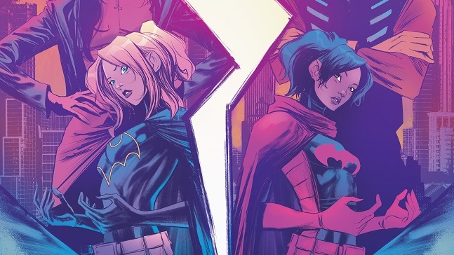 Preview Batgirls 2022 Annual 1 Dc Comics Big Comic Page
