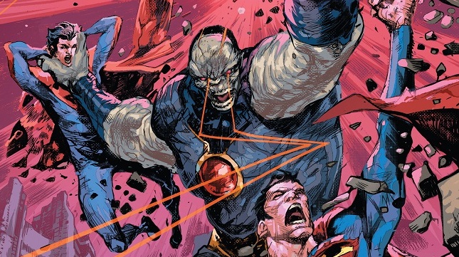 Preview – DCeased: War of the Undead Gods #4 (DC Comics) – BIG COMIC PAGE