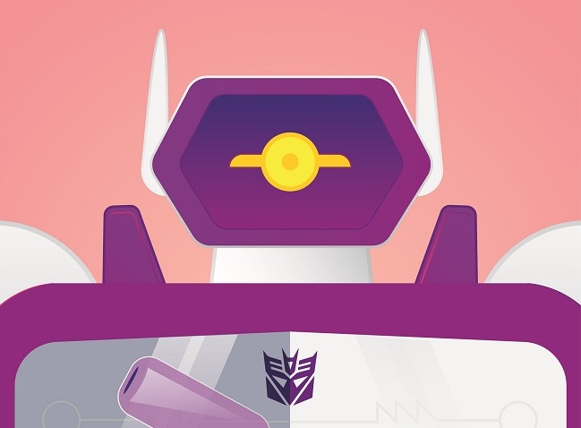 Preview – Transformers: The Best of Shockwave (one-shot) (IDW ...