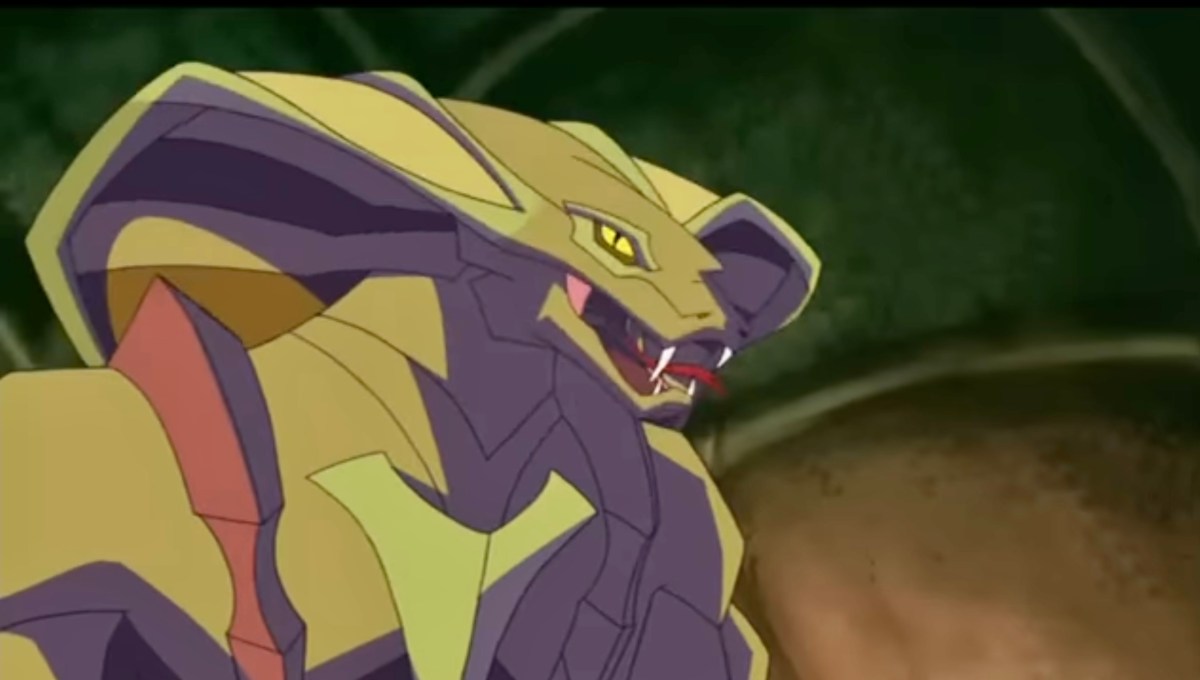 TV Review – Masters of the Universe 200X – Episode 21: “Snake Pit” – BIG COMIC PAGE