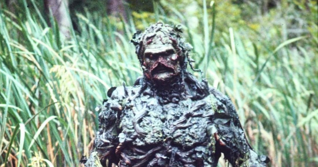Blu-Ray Review – The Return of Swamp Thing (1989) – BIG COMIC PAGE