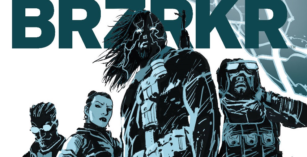Review – BRZRKR #12 (BOOM! Studios) – BIG COMIC PAGE