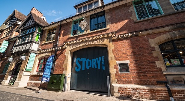 ‘Choose Your Own Adventure’ installation launches at The Story Museum ...